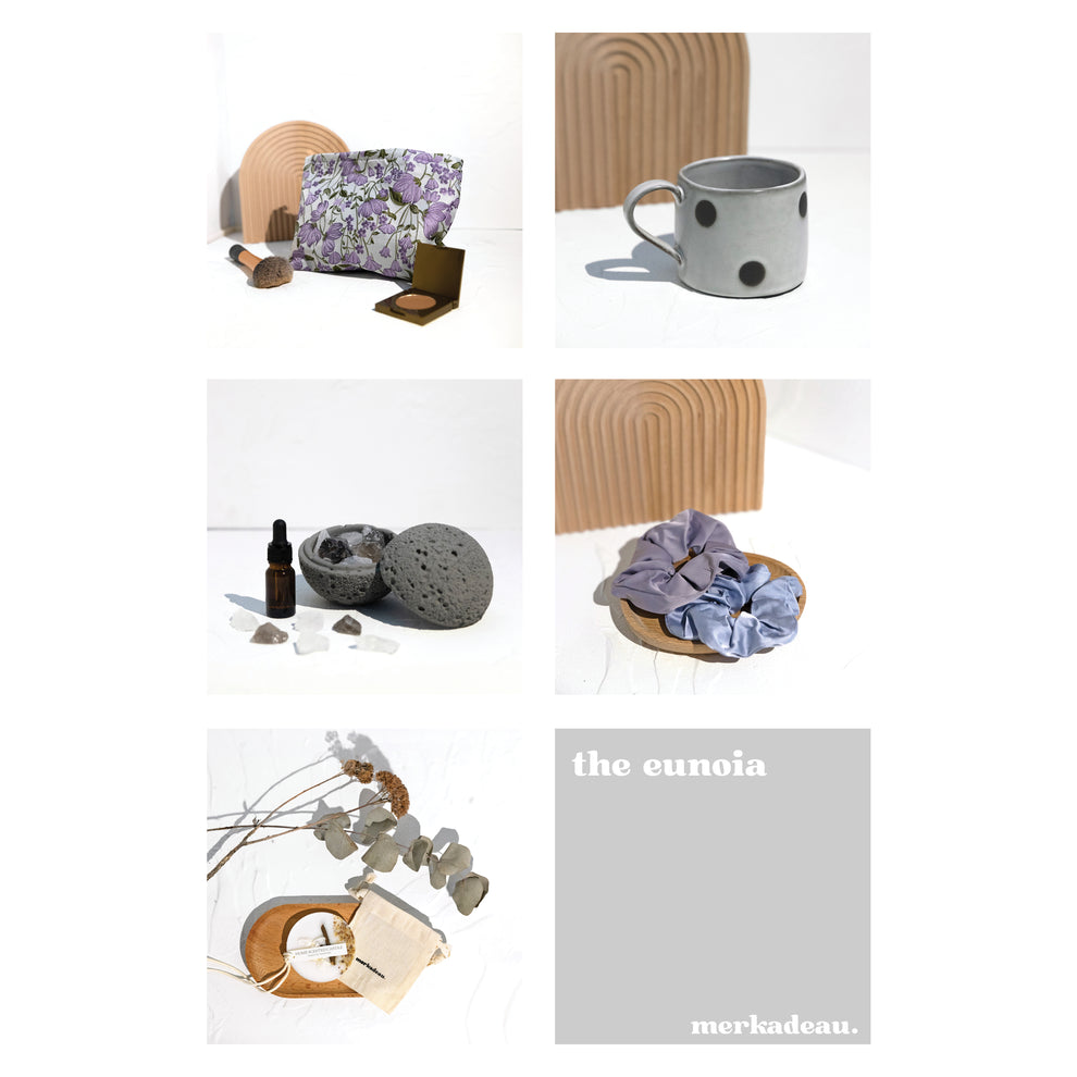 The Eunoia Wellness Box – merkadeau.